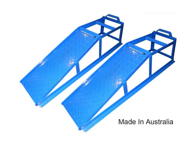 750kg Heavy Duty Vehicle Ramp | Stanfred Metal Products